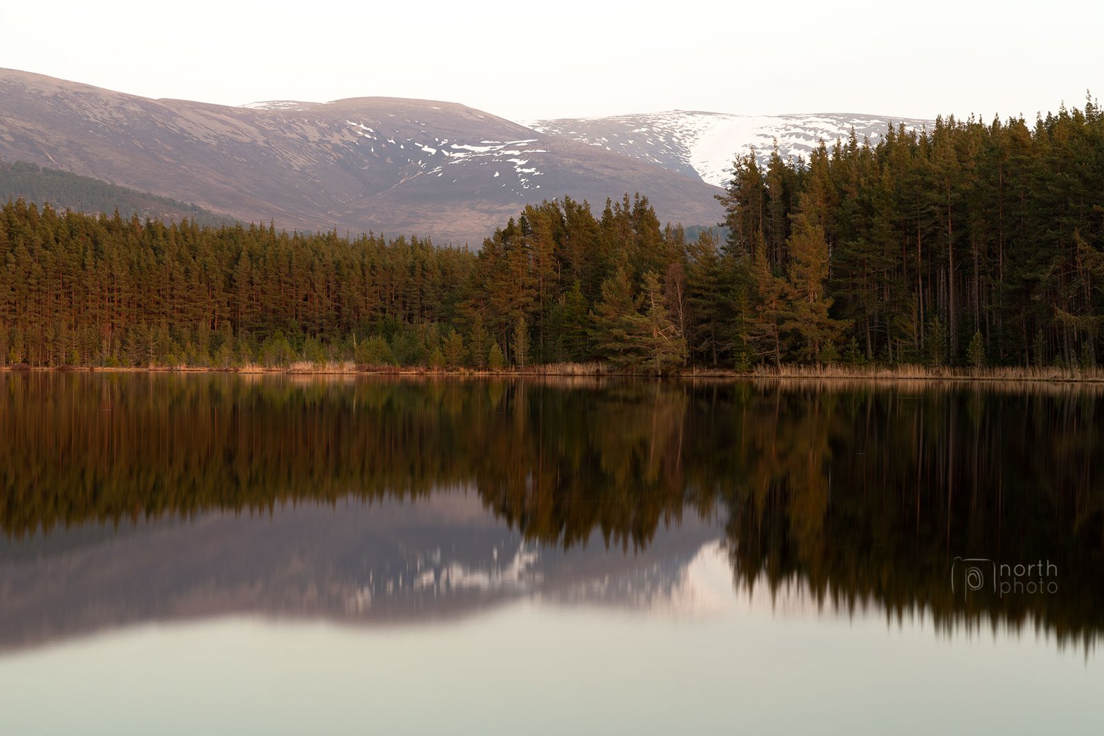 Uath Lochan - North Photo